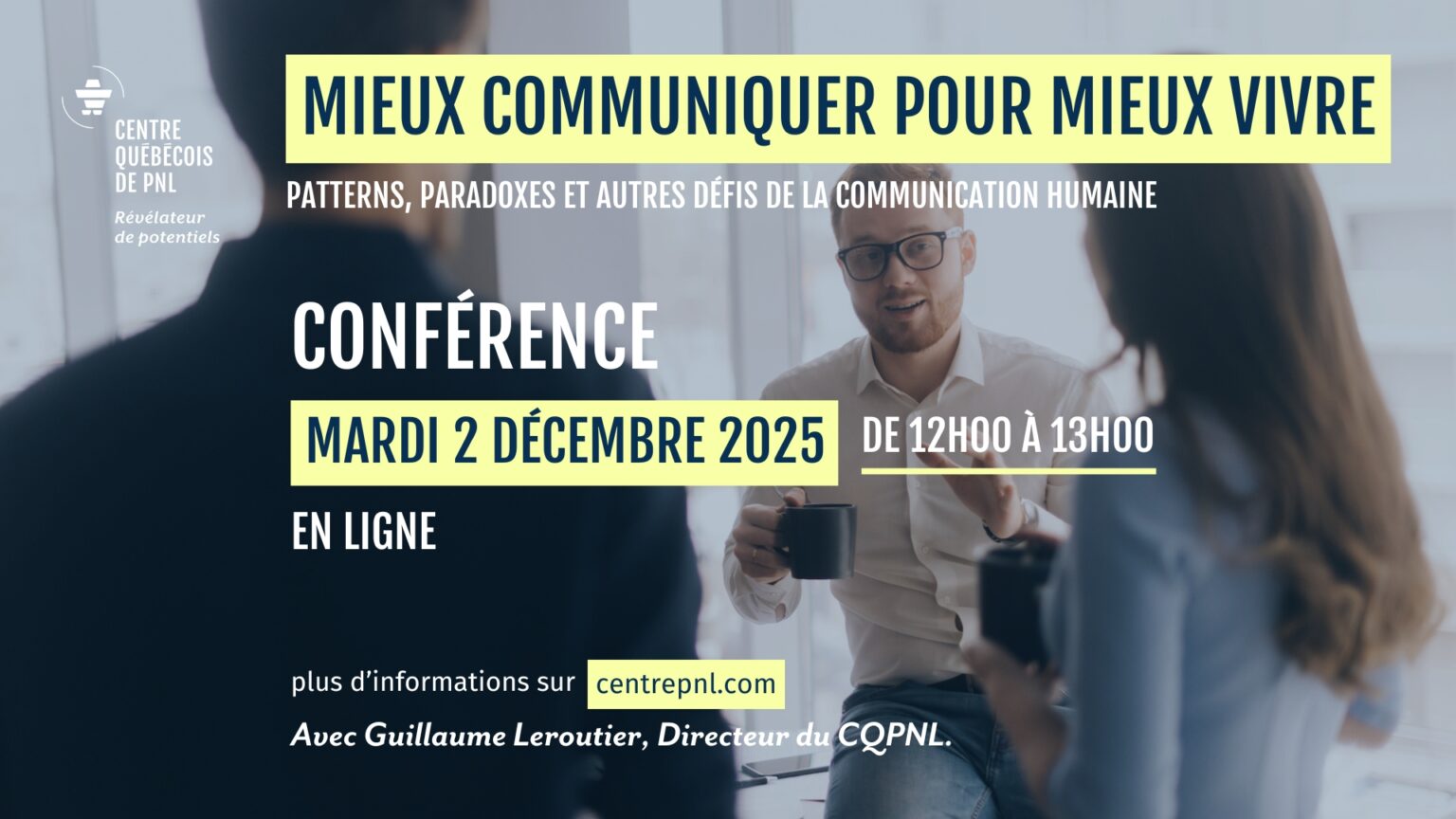 Mieux communiquer pour mieux vivre : Patterns, paradoxes et autres défis de la communication ...