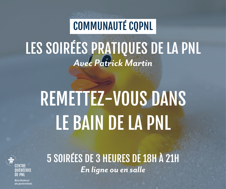 Communauté CQPNL - CQPNL